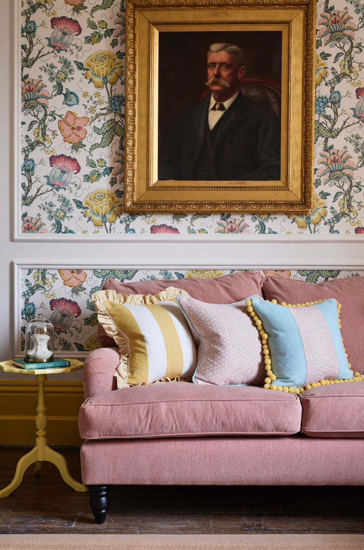 A Q&A with Interior Designer Anouska Lancaster – Woodchip & Magnolia