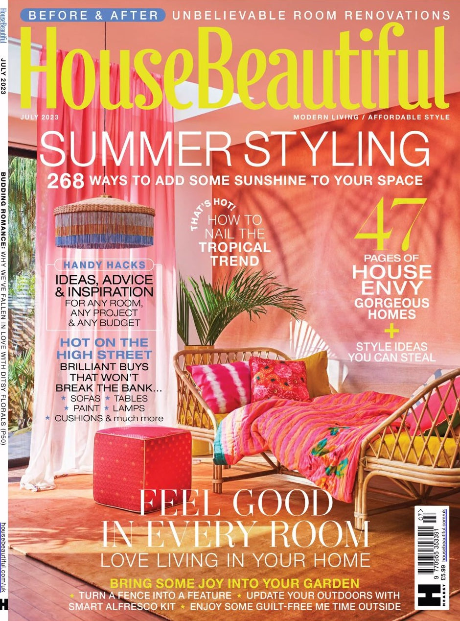 House Beautiful Magazine Logo