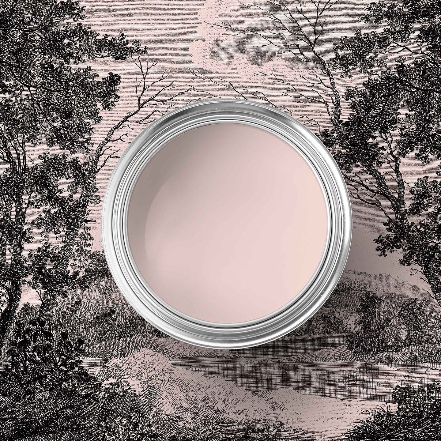 Luxury Paint Collection | Woodchip & Magnolia - Featuring Magnolia ...