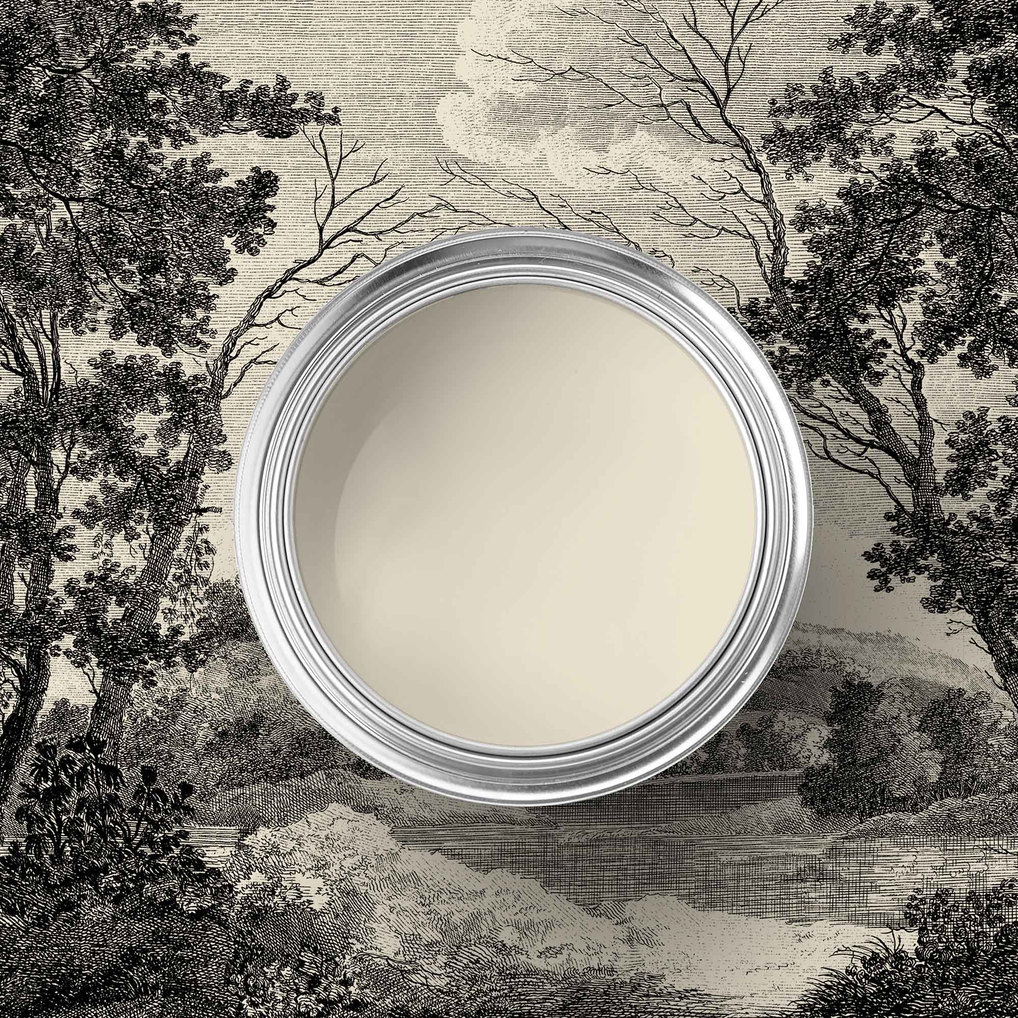 Calm Down Matt Emulsion – Neutral, Coordinating, Low-VOC Interior Paint ...