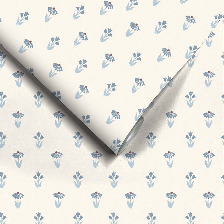 Lydia Alpine Wallpaper by Woodchip & Magnolia