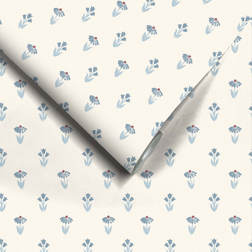 Lydia Alpine Wallpaper by Woodchip & Magnolia