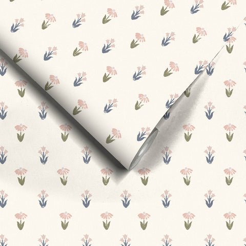 Lydia Harvest Wallpaper by Woodchip & Magnolia