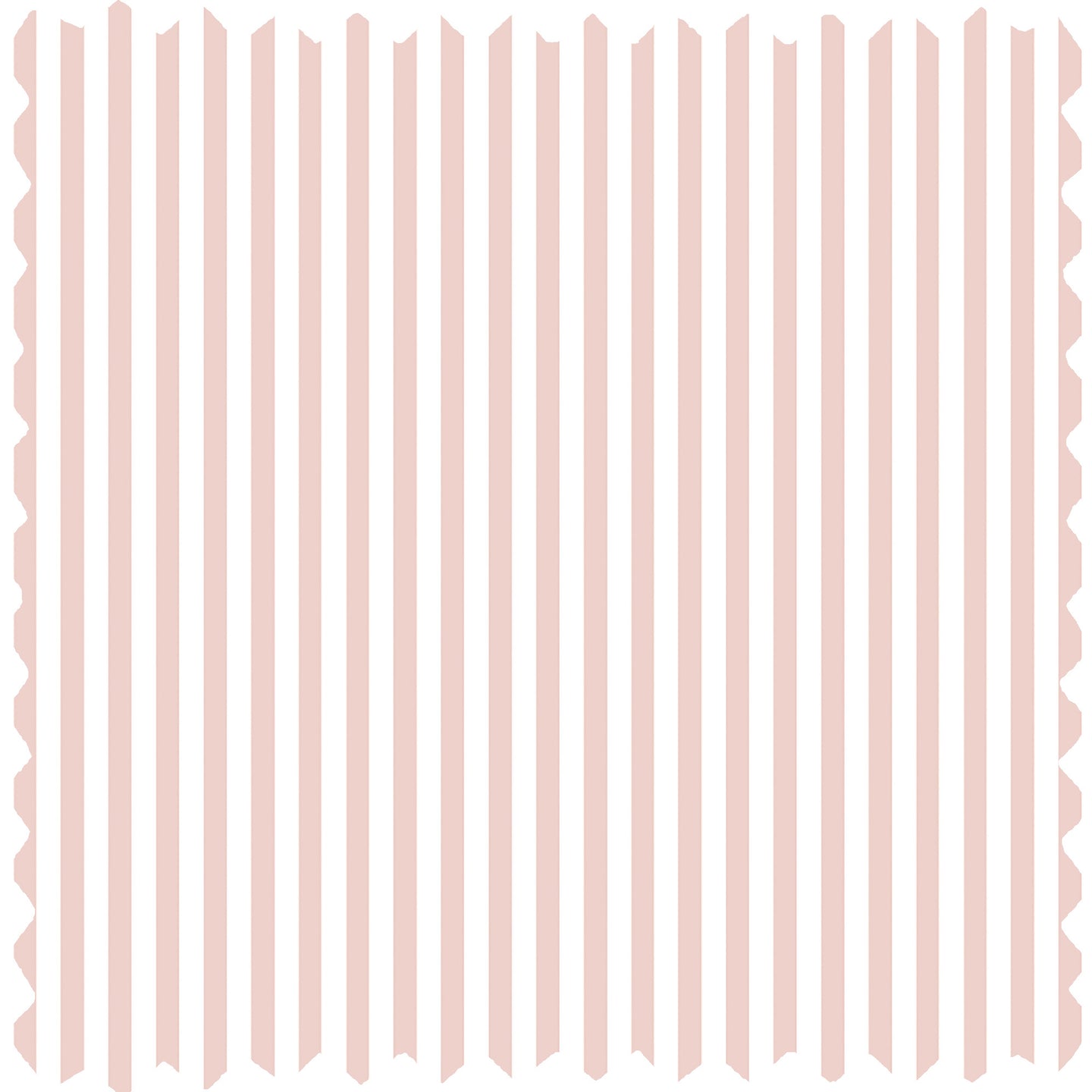 Matchstick Stripe Blush Pink Linen Fabric – Striped Upholstery ...