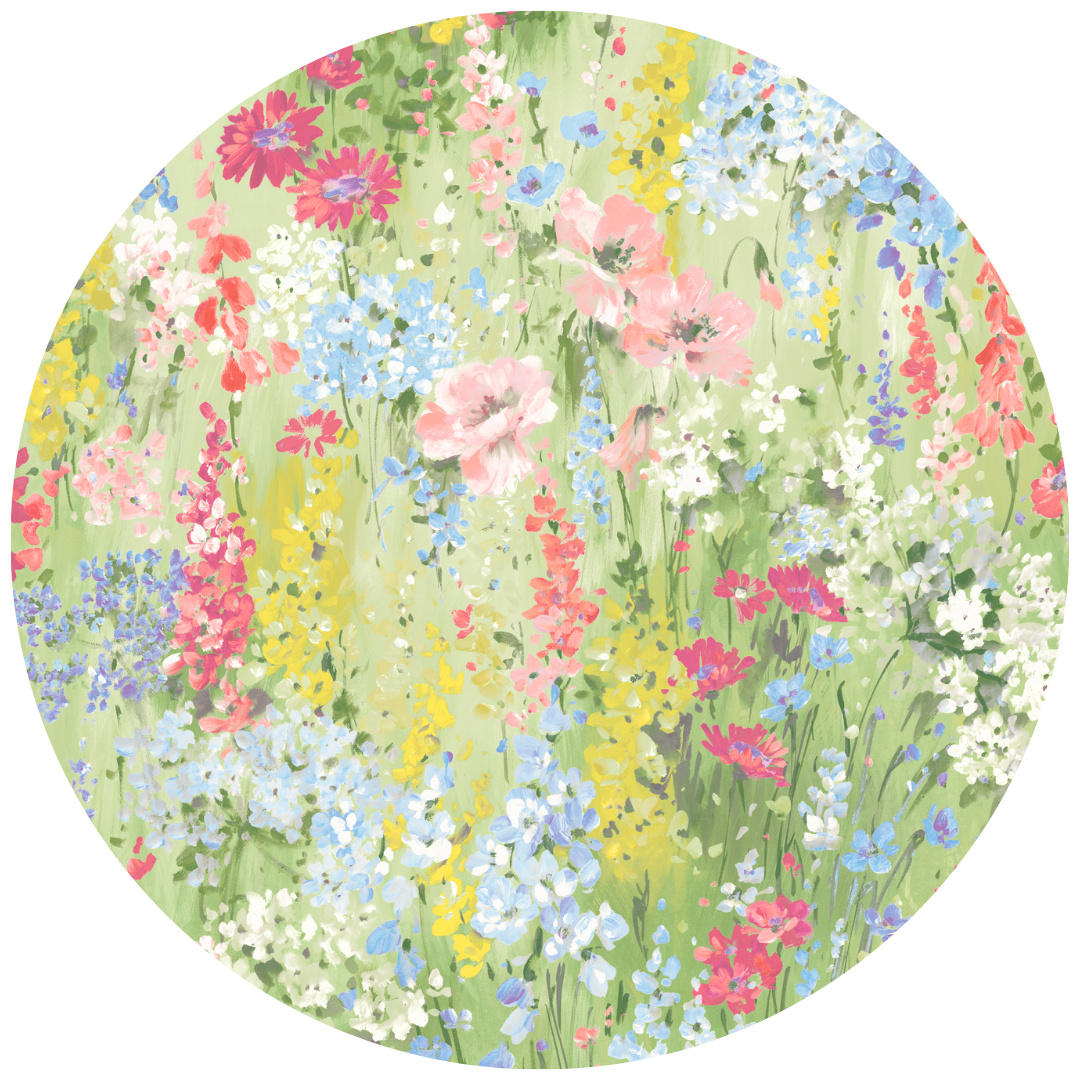 Wilderness Apple Linen Fabric By Woodchip & Magnolia