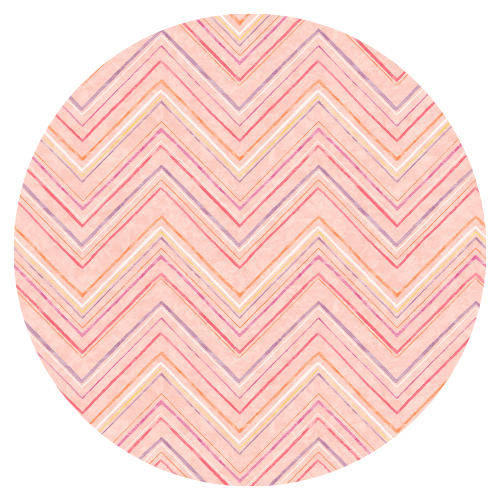 Skyway Salmon Velvet Fabric by Woodchip & Magnolia