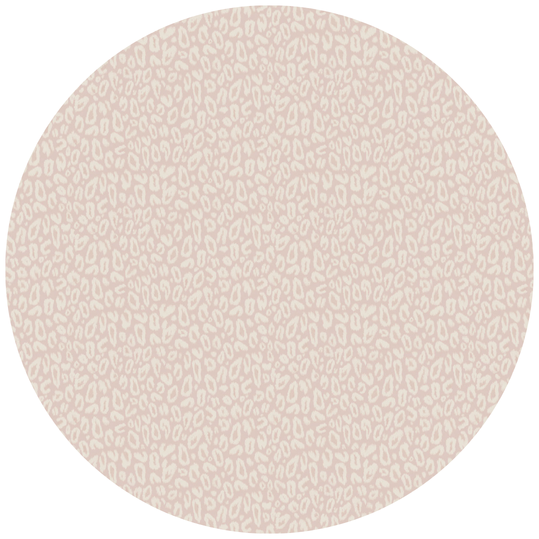 Kitten Powder Pink Velvet Fabric By Woodchip & Magnolia