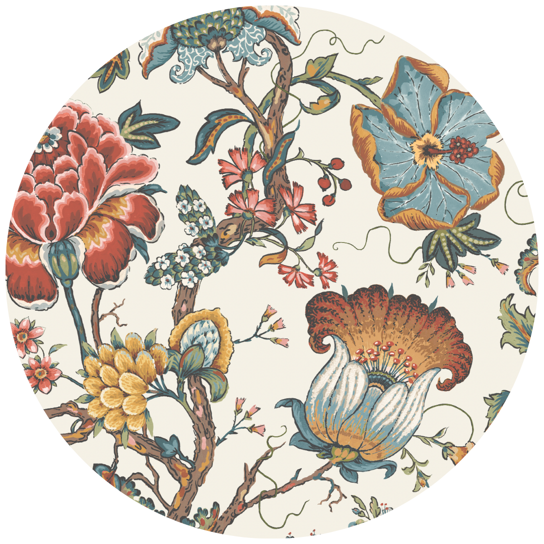 Arcadia Magnolia Linen By Woodchip & Magnolia