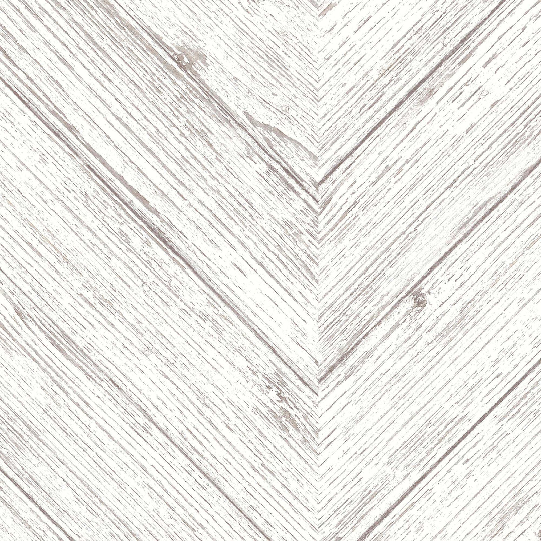 Red And White Chevron Wallpaper